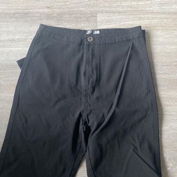 Pants & Jumpsuits | 1x Stretchy Tight Fit Pants Real Cute Extra Long ...